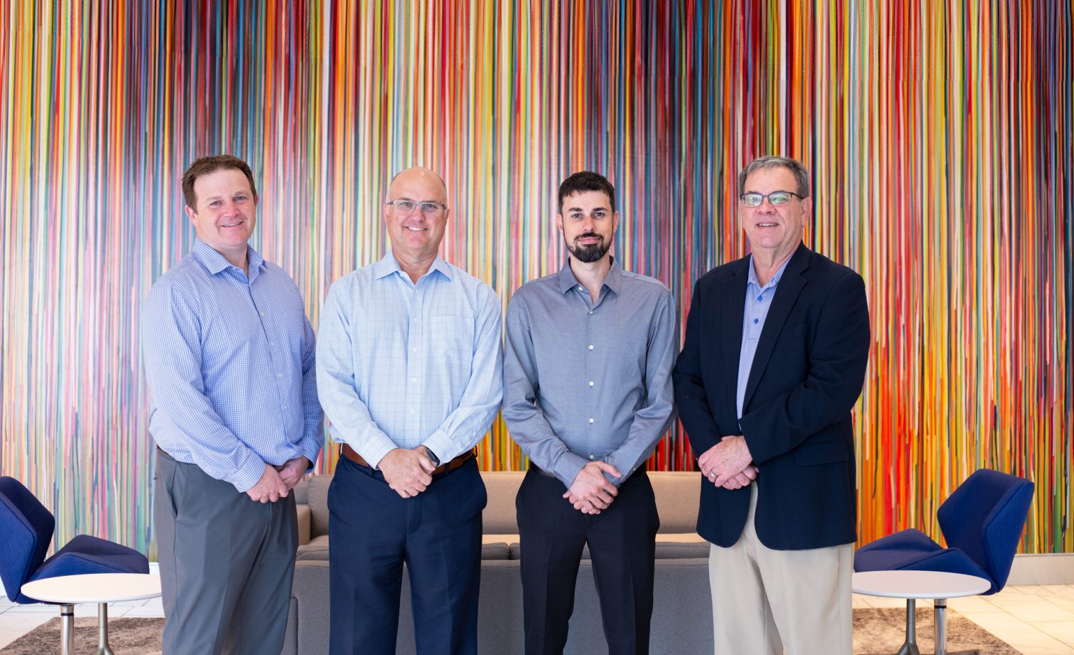 TLC Welcomes Newest Principals | TLC Engineering Solutions