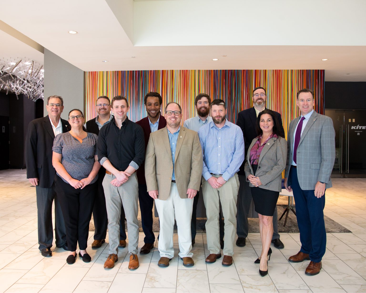 TLC Welcomes Newest Principals | TLC Engineering Solutions