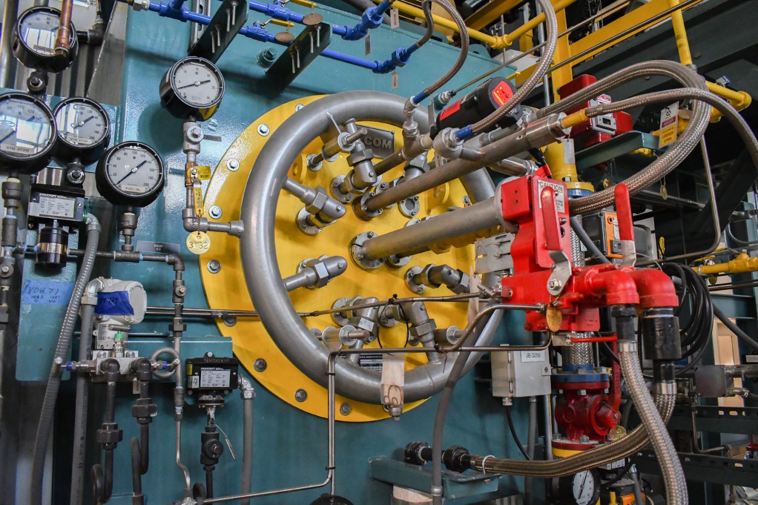 Edward Hines VA Hospital Central Utility Plant | TLC Engineering Solutions