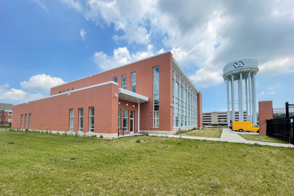 Edward Hines VA Hospital Central Utility Plant | TLC Engineering Solutions