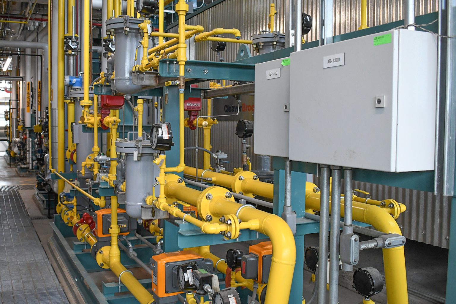 Edward Hines VA Hospital Central Utility Plant | TLC Engineering Solutions