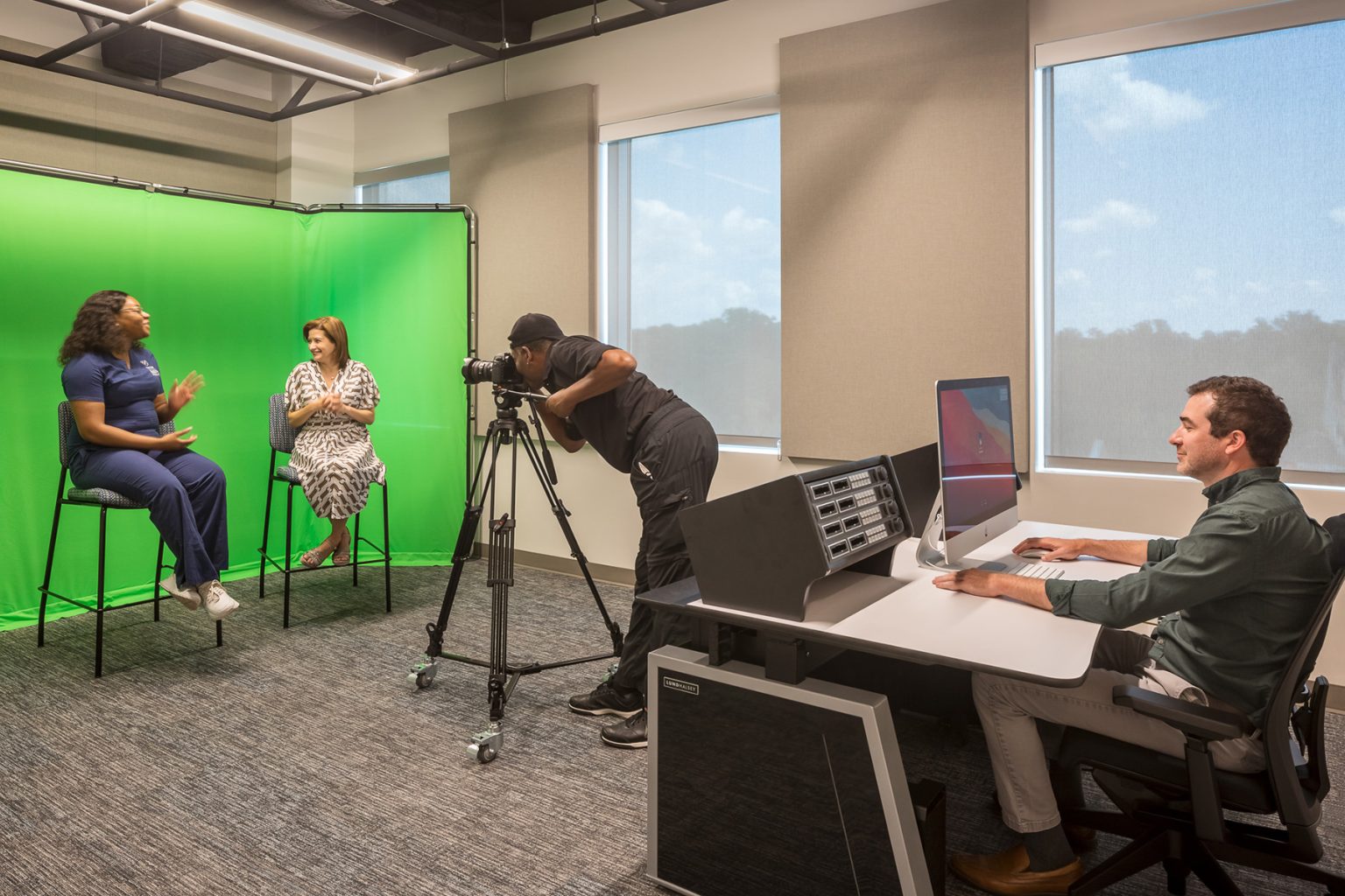 Emory University School of Nursing Learning Center | TLC Engineering ...