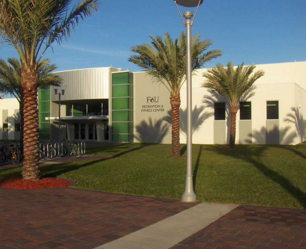 Florida Atlantic University Recreation and Wellness Center | TLC ...