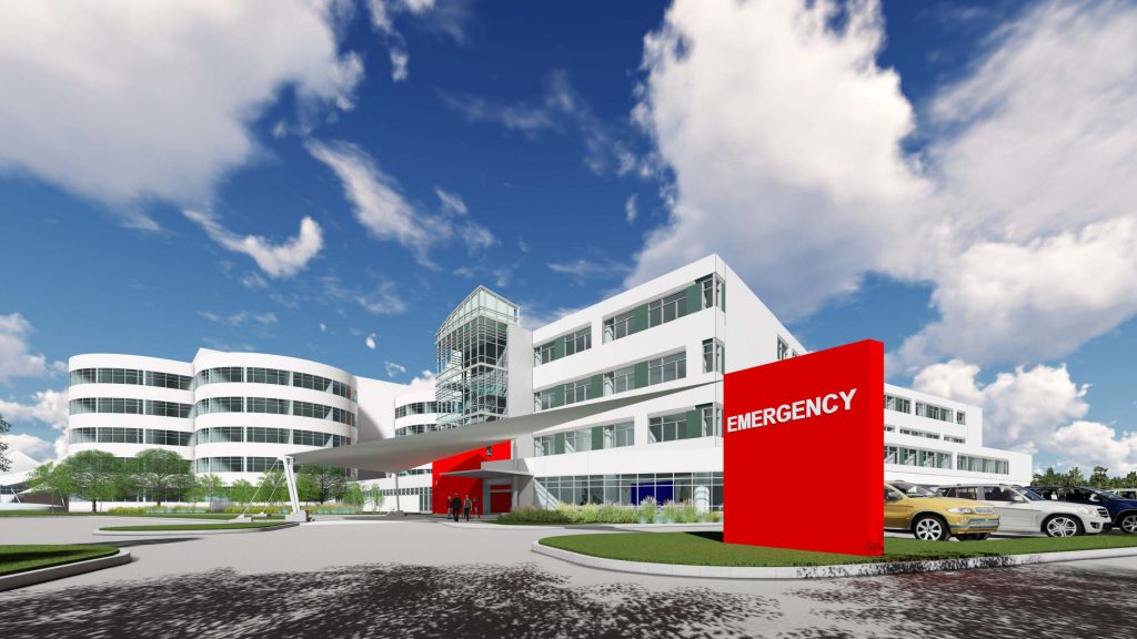 AdventHealth Waterman Emergency Department Expansion and Renovation ...