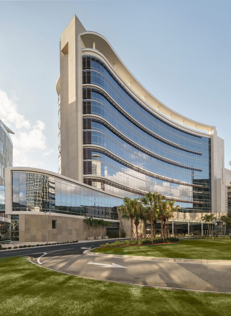 Hospitals & Inpatient Facilities | TLC Engineering Solutions