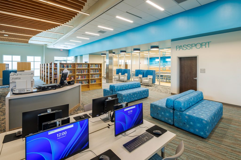 Flagler County Southern Library Phase 1 | TLC Engineering Solutions