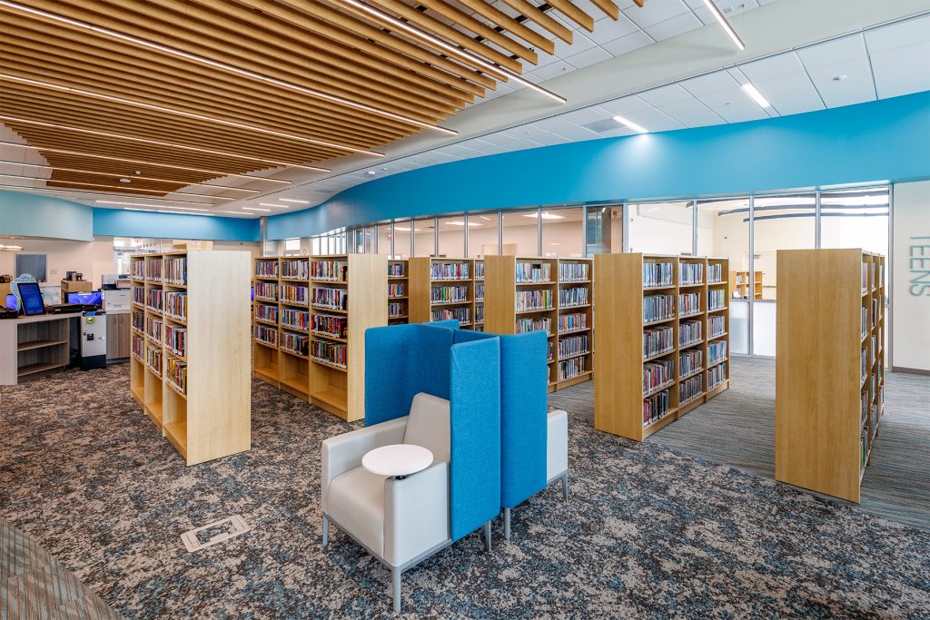 Flagler County Southern Library Phase 1 | TLC Engineering Solutions