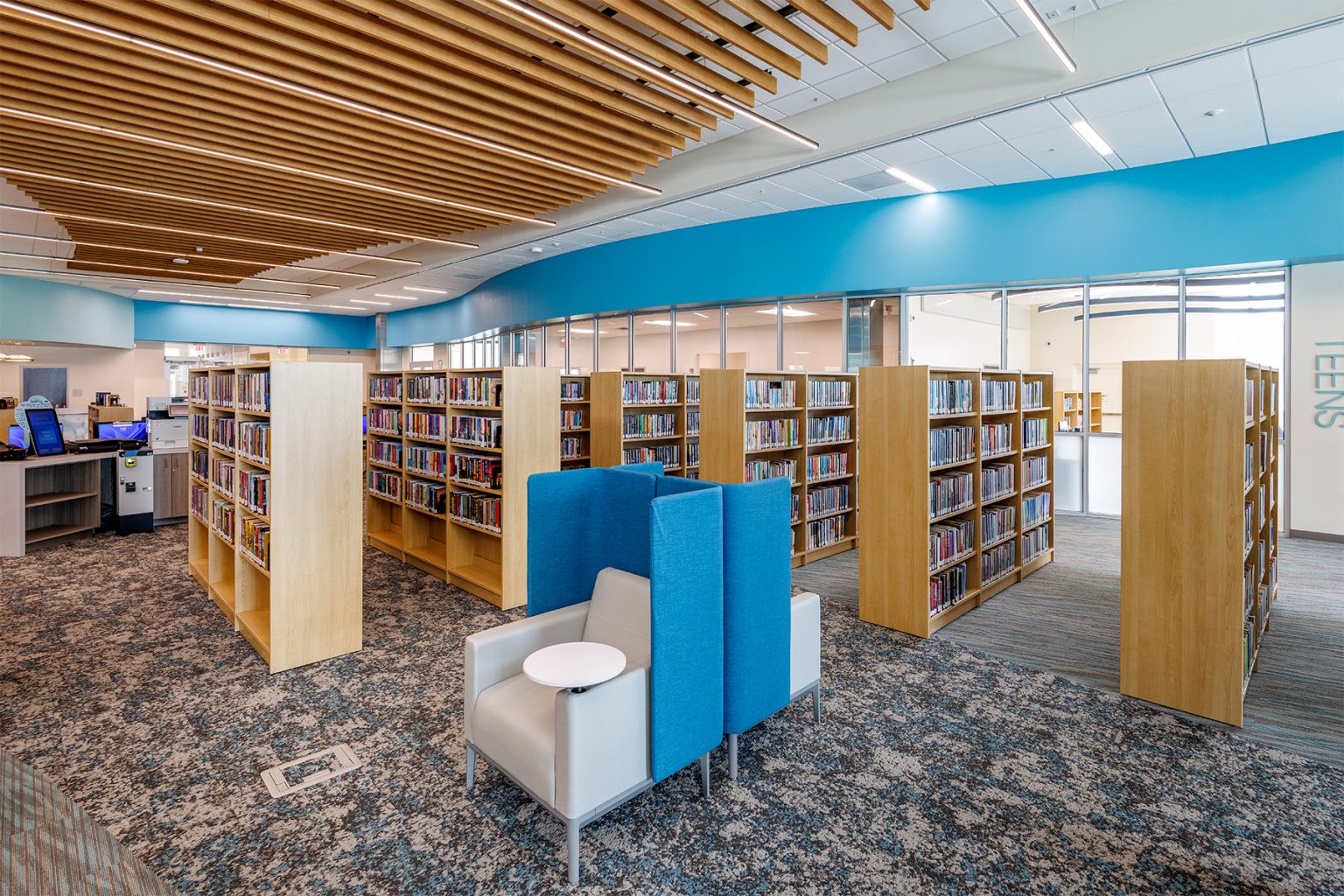 Flagler County Southern Library Phase 1 | TLC Engineering Solutions