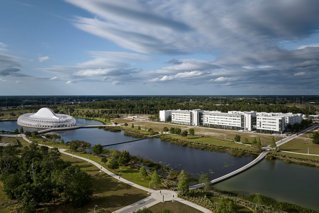Florida Polytechnic University Student Housing Development | TLC ...
