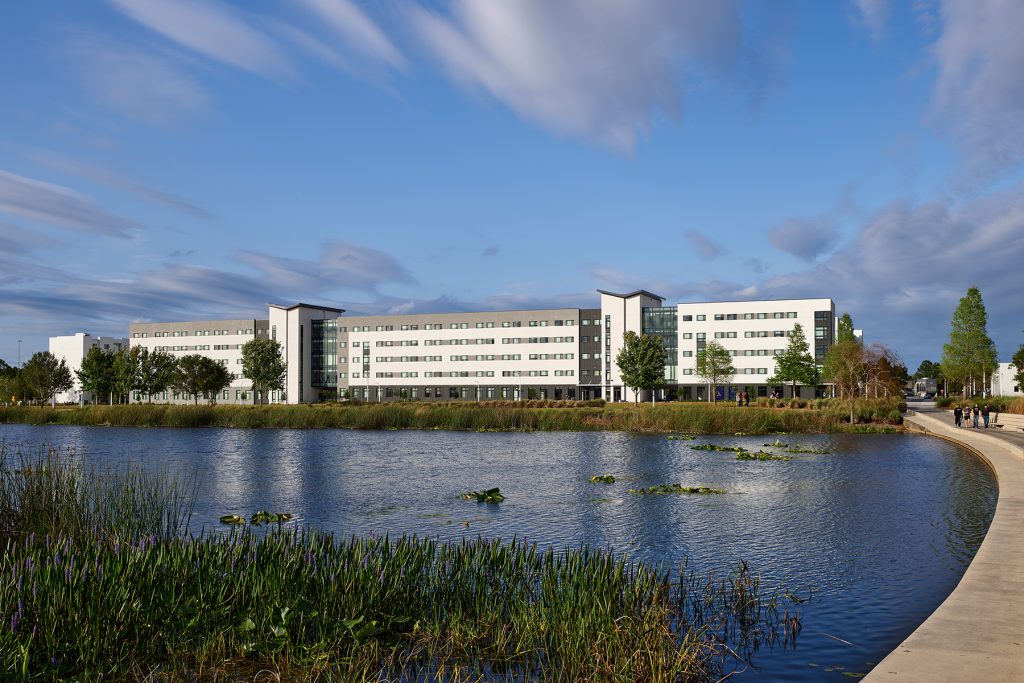 Florida Polytechnic University Student Housing Development | TLC Engineering Solutions