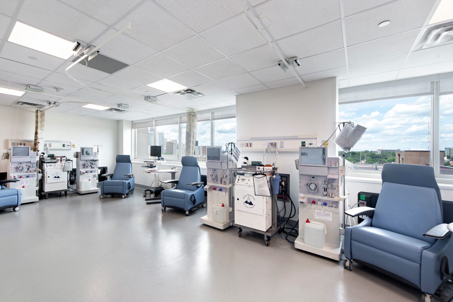 Grady Health System Beds - Bundle 2 | TLC Engineering Solutions