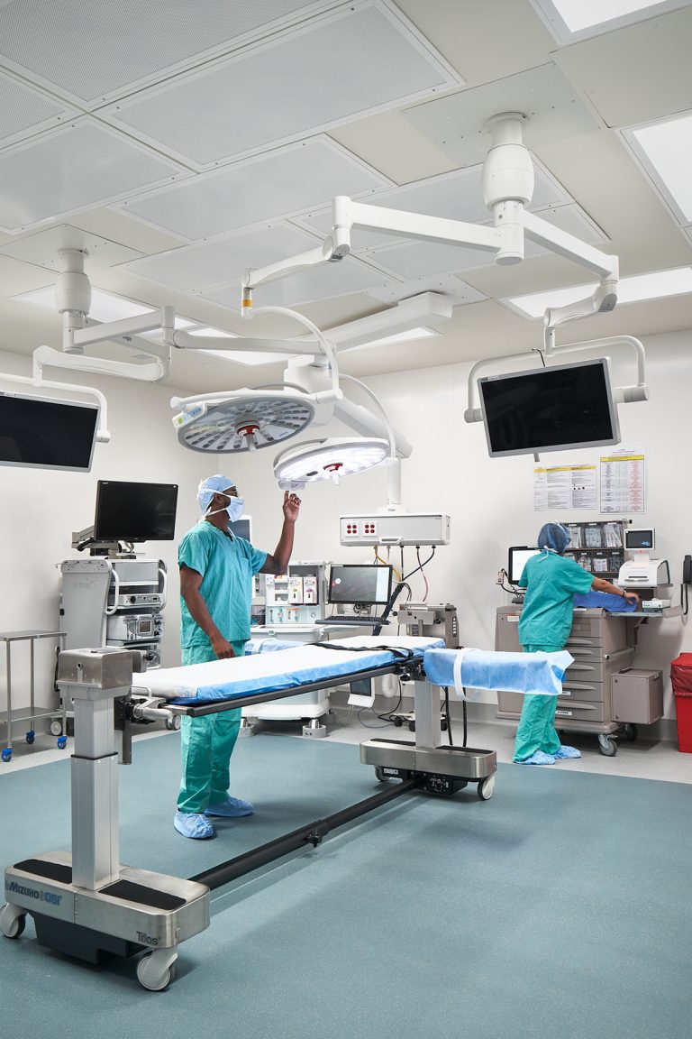 Grady Health System Correll Pavilion | TLC Engineering Solutions