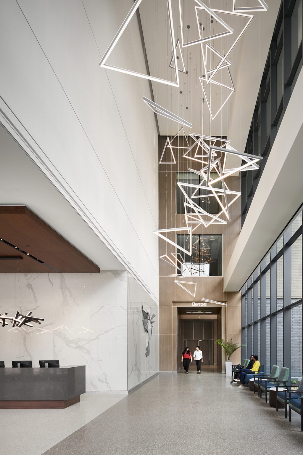 Grady Health System Correll Pavilion | TLC Engineering Solutions