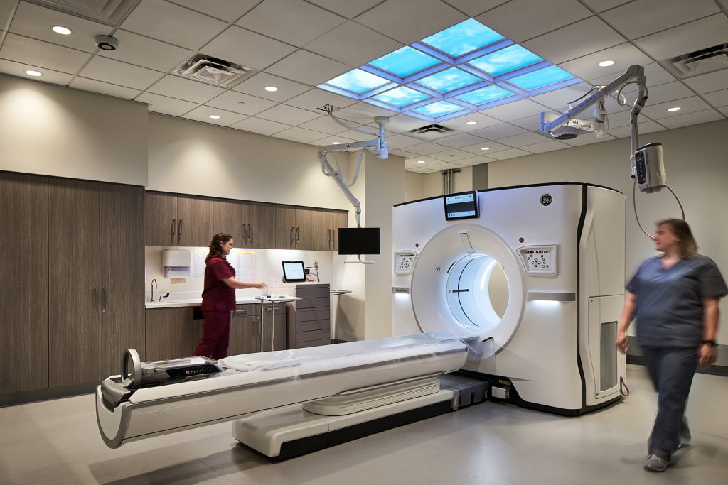 Grady Health System Correll Pavilion | TLC Engineering Solutions