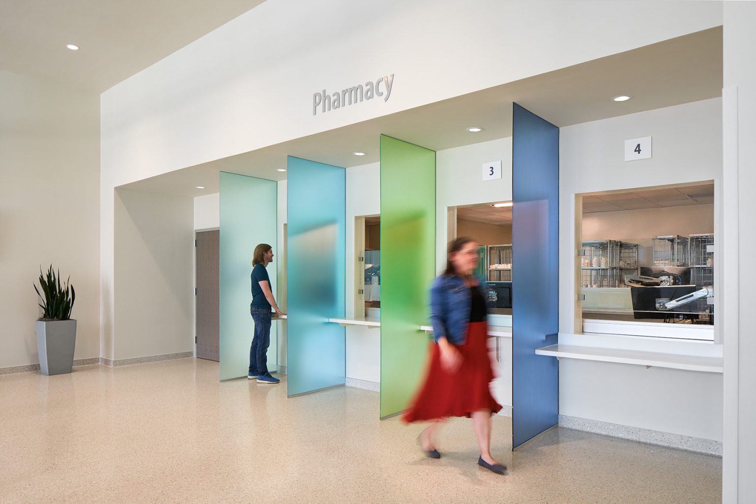 Grady Health System Correll Pavilion | TLC Engineering Solutions