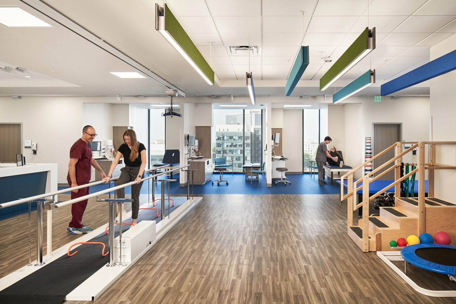 Grady Health System Correll Pavilion | TLC Engineering Solutions