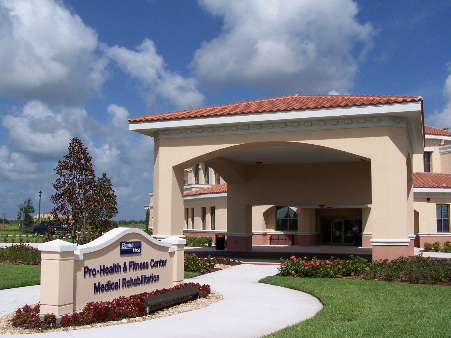 Health First Pro-Health Fitness Center | TLC Engineering Solutions