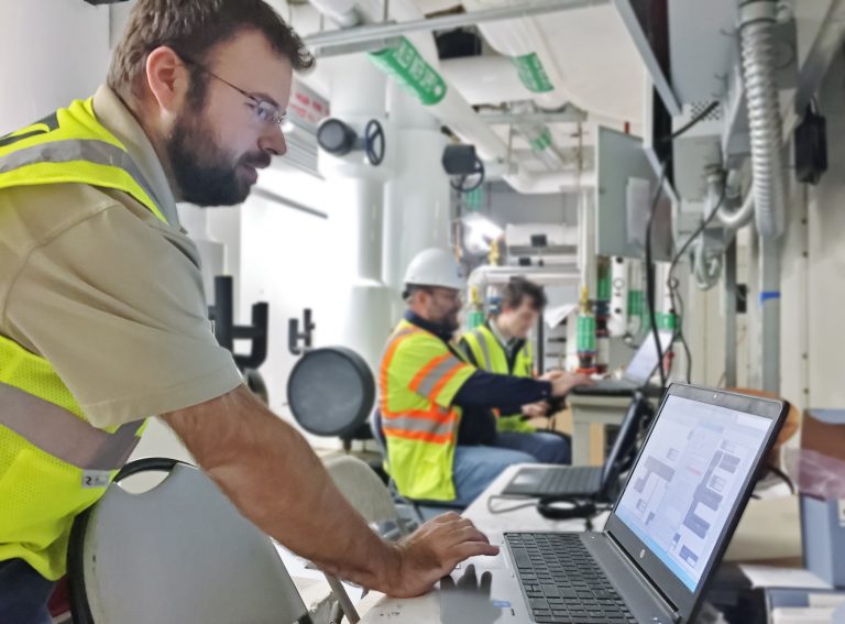 Project Commissioning | TLC Engineering Solutions