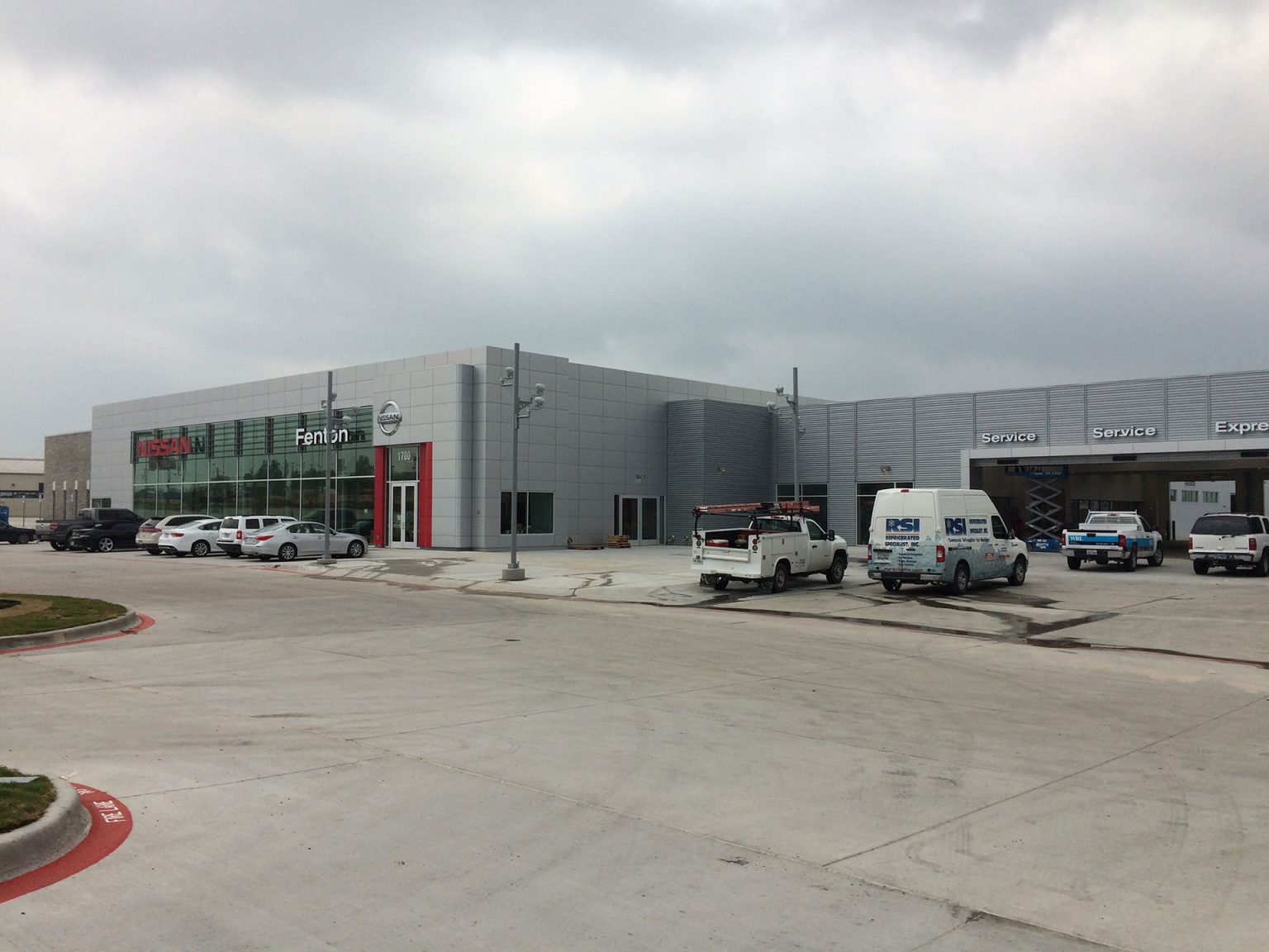 Life Safety and Fire Protection | TLC Engineering Solutions