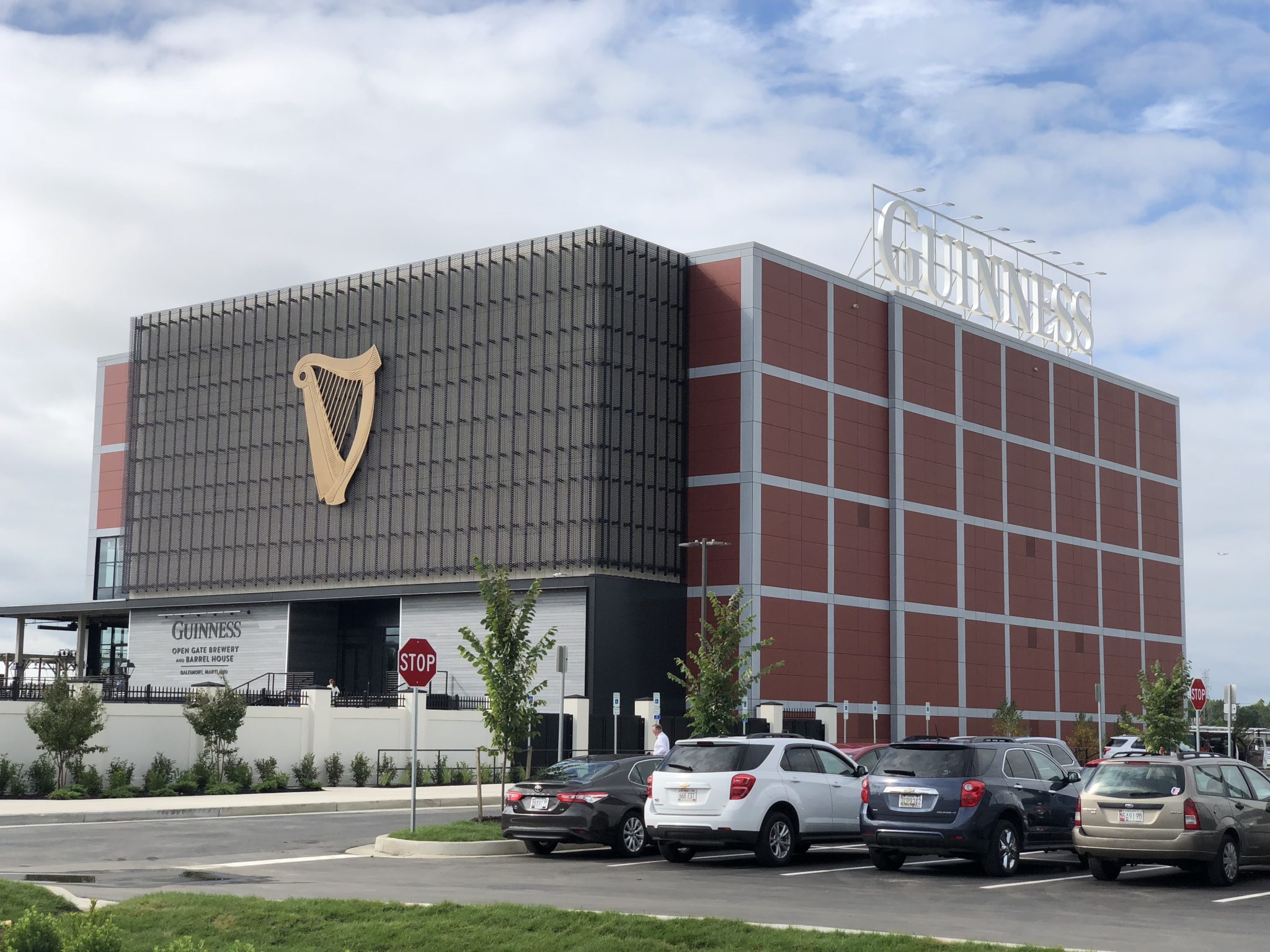 Guinness Open Gate Brewery and Barrel House | TLC Engineering Solutions