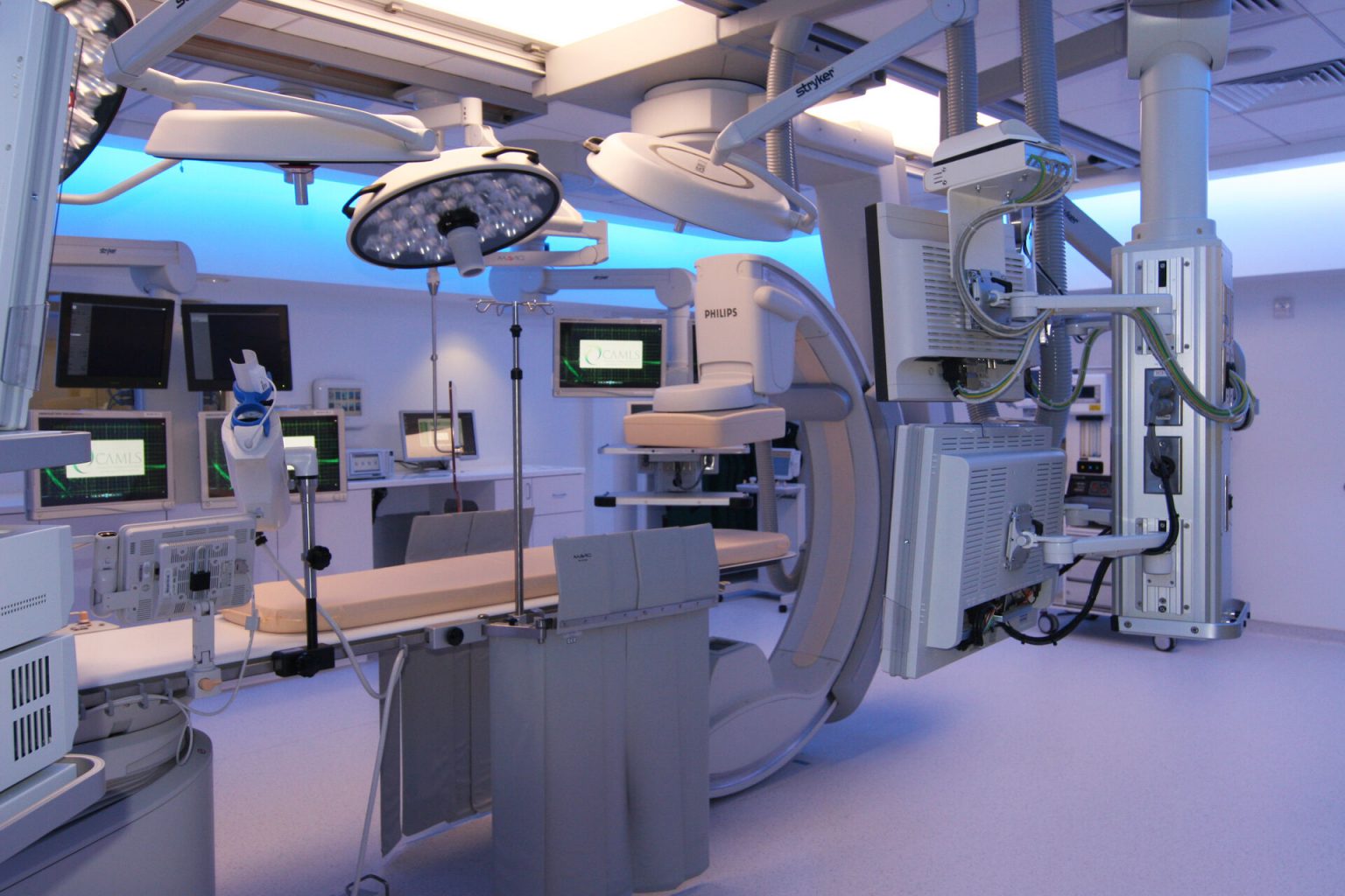 University of South Florida Center for Advanced Medical Learning and ...