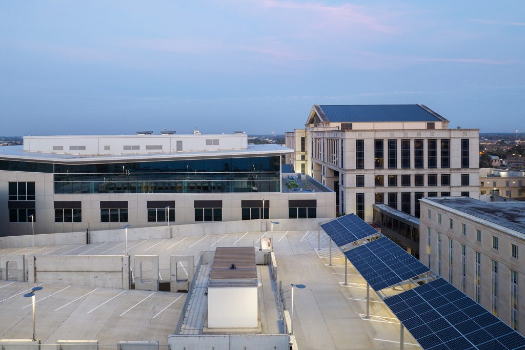 JEA Headquarters | TLC Engineering Solutions