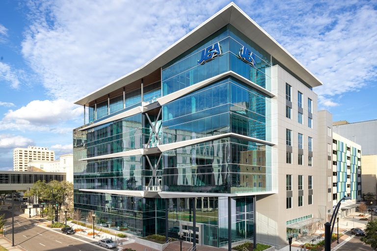 JEA Headquarters | TLC Engineering Solutions