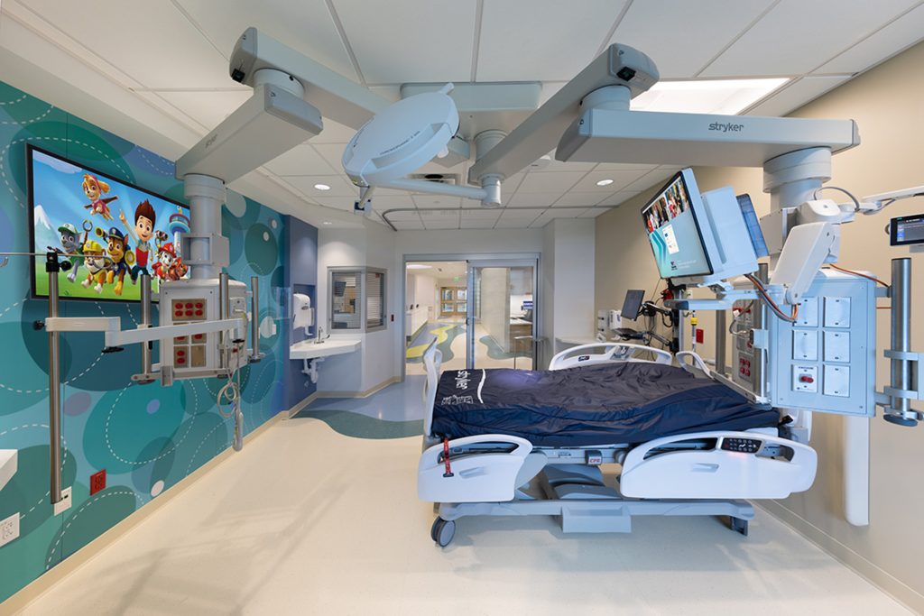Joe DiMaggio Children’s Hospital Expansion | TLC Engineering Solutions