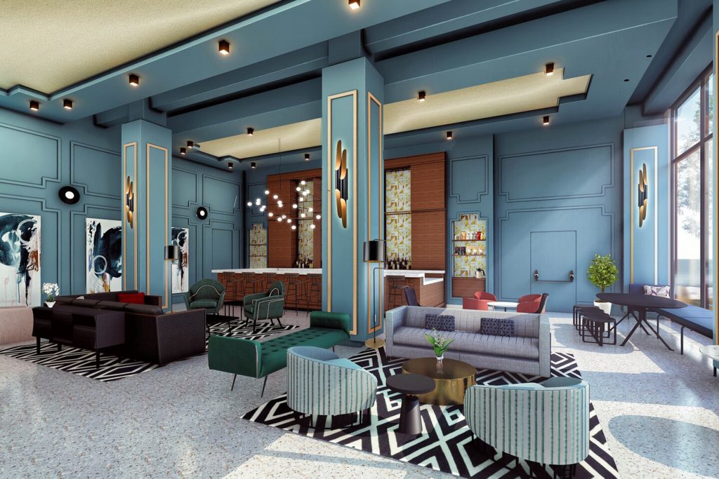 Kinley, Cincinnati Downtown, a Tribute Portfolio Hotel | TLC ...