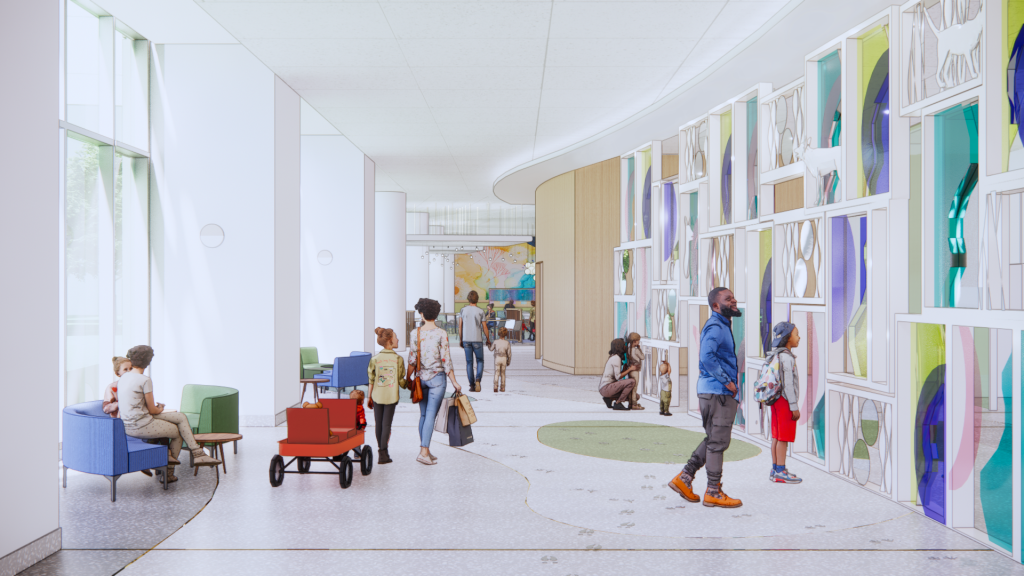St. Jude Children’s Research Hospital Outpatient Clinic and Clinical ...