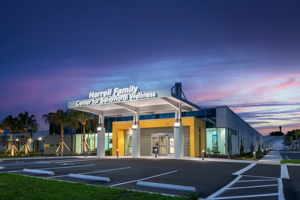 Behavioral Health Facilities | TLC Engineering Solutions