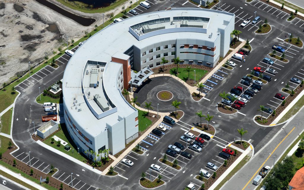 Landmark Hospital of Southwest Florida | TLC Engineering Solutions
