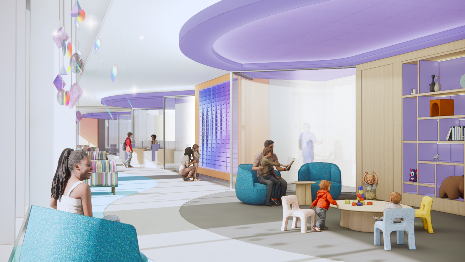 St. Jude Children’s Research Hospital Outpatient Clinic and Clinical ...