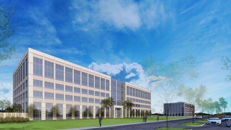 Lockheed Martin Research & Development Building II | TLC Engineering ...