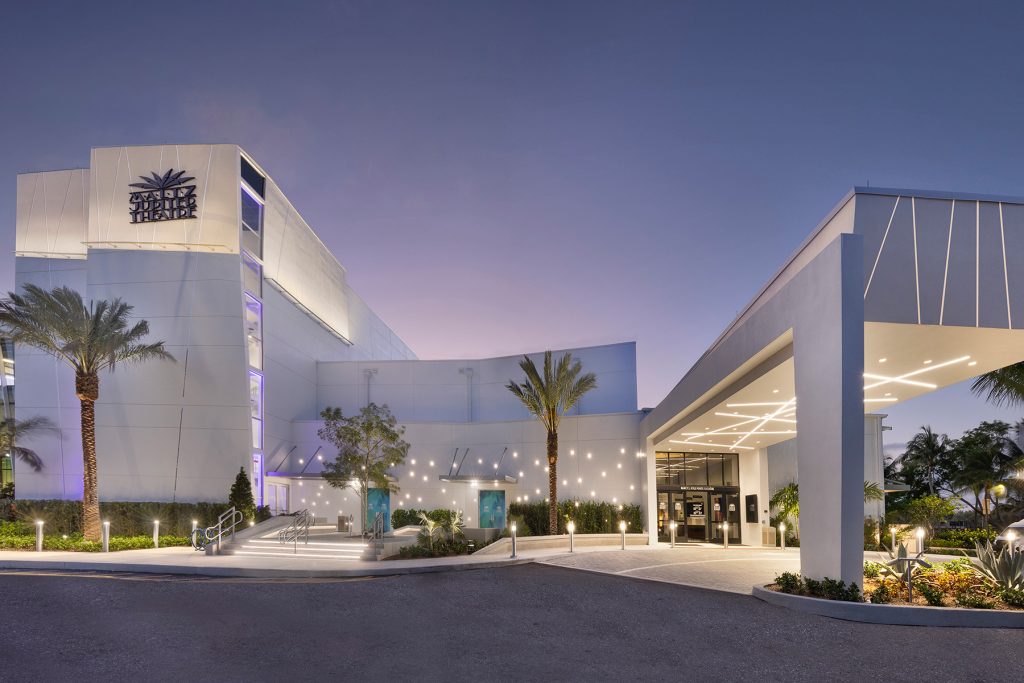 Maltz Jupiter Theatre | TLC Engineering Solutions