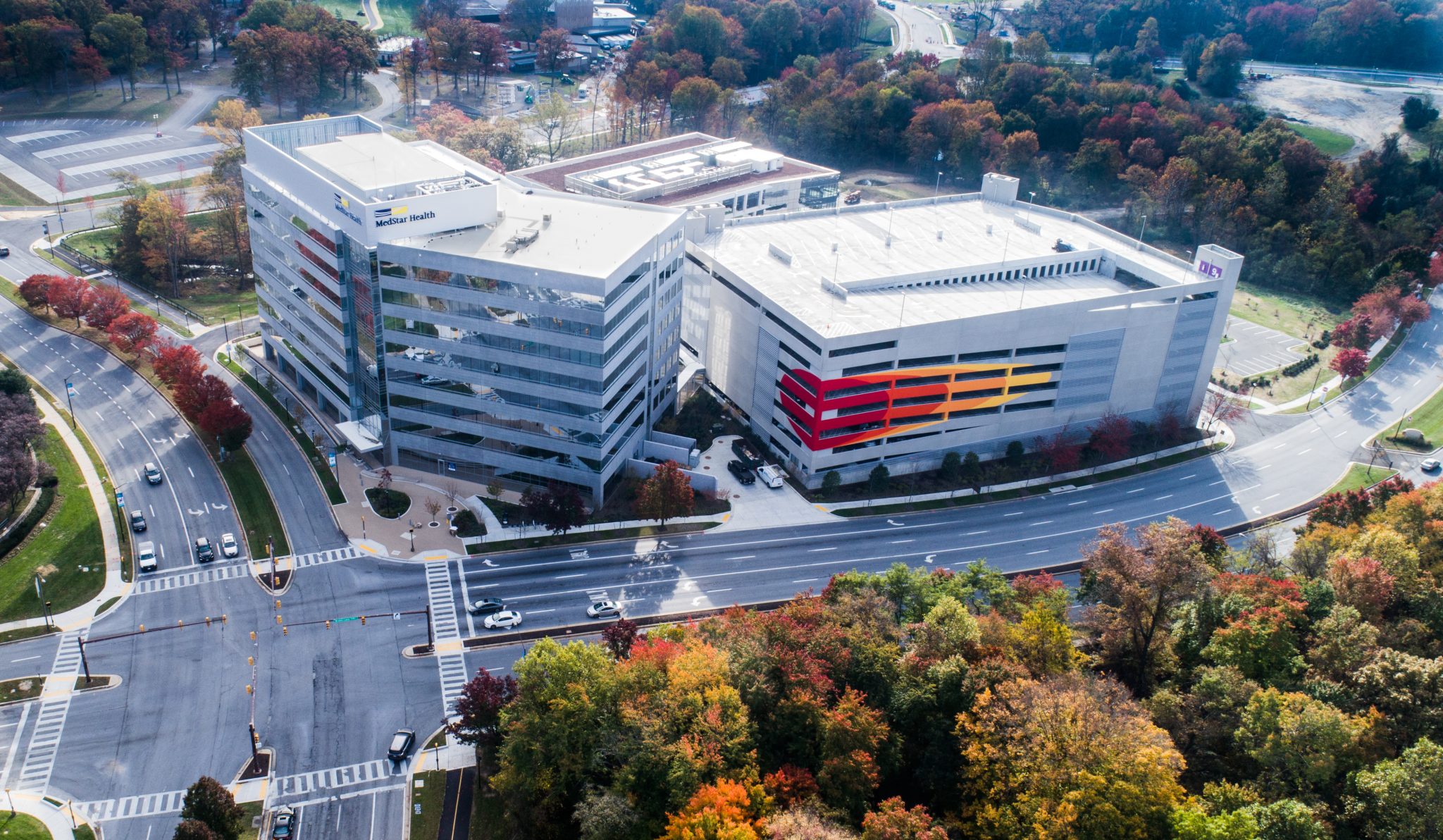 Crescent Office Building and Garage | TLC Engineering Solutions