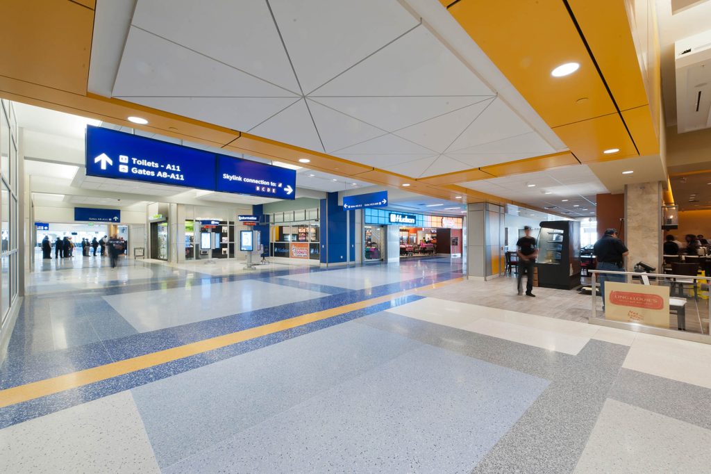 Dallas/Fort Worth International Airport (DFW) Terminal Renewal and ...