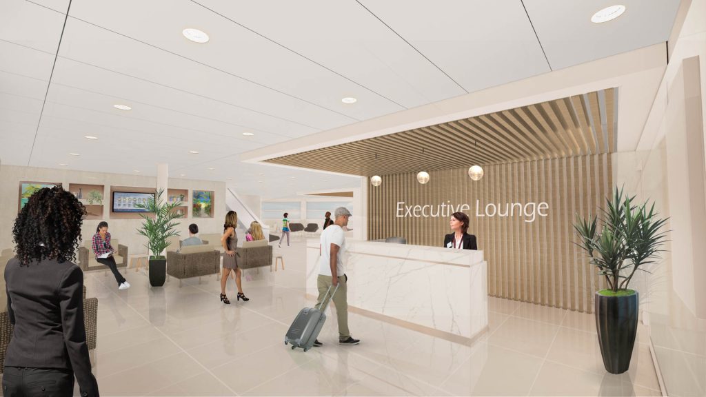 Princess Juliana International Airport (SXM) Terminal Rebuild | TLC ...