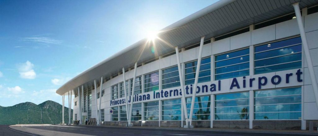 Princess Juliana International Airport (SXM) Terminal Rebuild | TLC ...