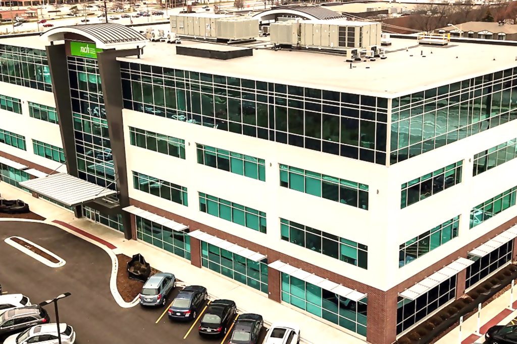 Northwest Community Healthcare Buffalo Grove Medical Office Building ...