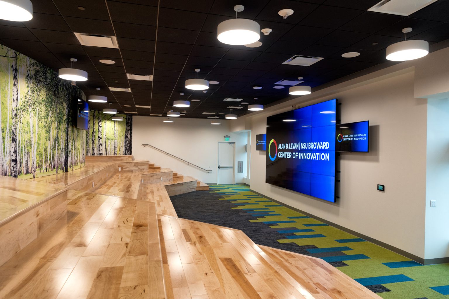 Nova Southeastern University Broward Innovation Center Technology | TLC ...