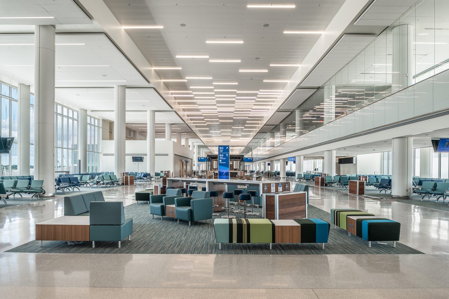 Orlando International Airport (MCO) South Terminal C Phase 1 ...