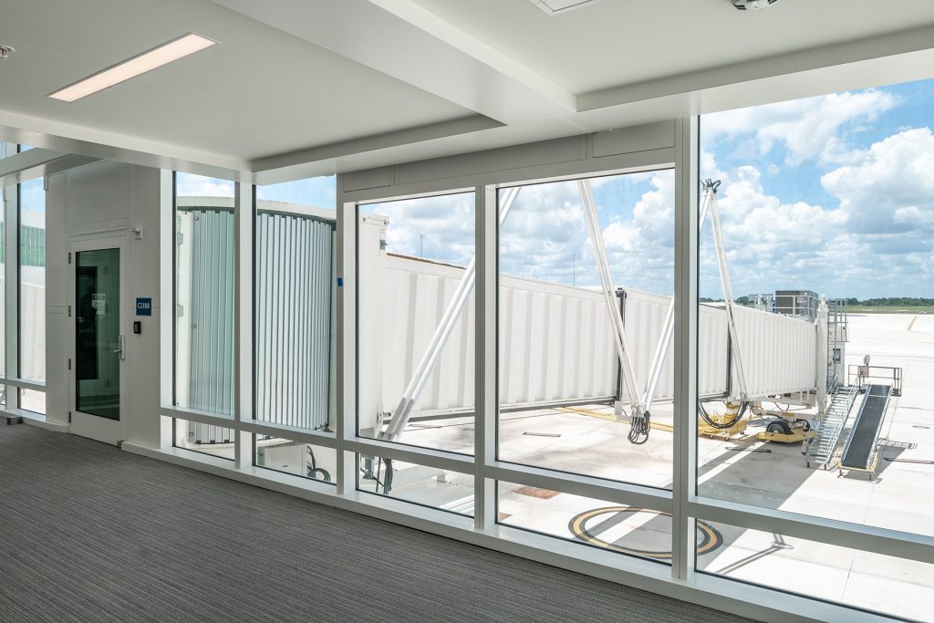 Orlando International Airport (MCO) South Terminal C Phase 1 Pre ...