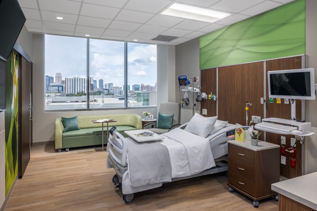 Orlando Health Jewett Orthopedic Institute | TLC Engineering Solutions
