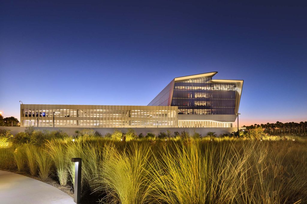 PGA Corporate Campus | TLC Engineering Solutions