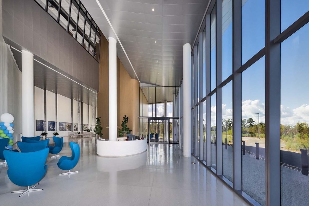 PGA Corporate Campus | TLC Engineering Solutions