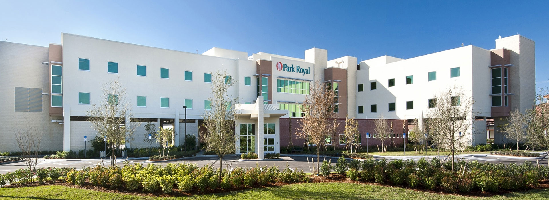 Behavioral Health Facilities | TLC Engineering Solutions