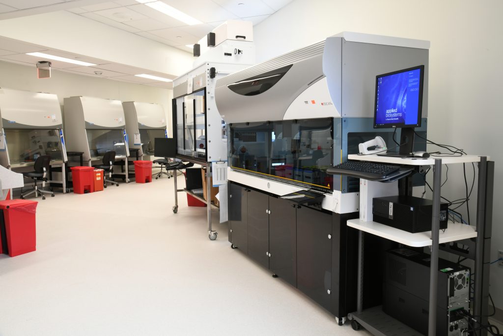Penn Medicine COVID-19 Testing Lab | TLC Engineering Solutions