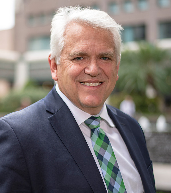 James Peterkin Granted ASHE Fellowship | TLC Engineering Solutions