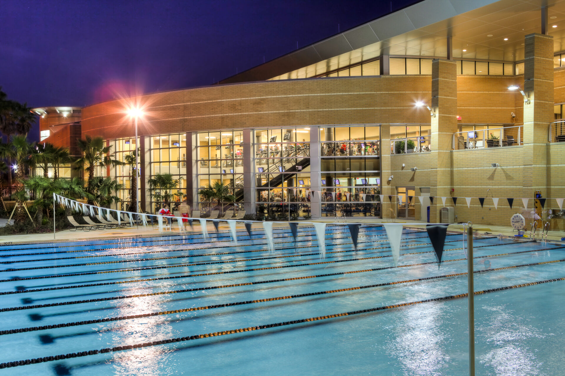 Ucf Campus Gym